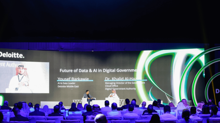 Deloitte Experience Analytics – Riyadh 2023 - event management ...