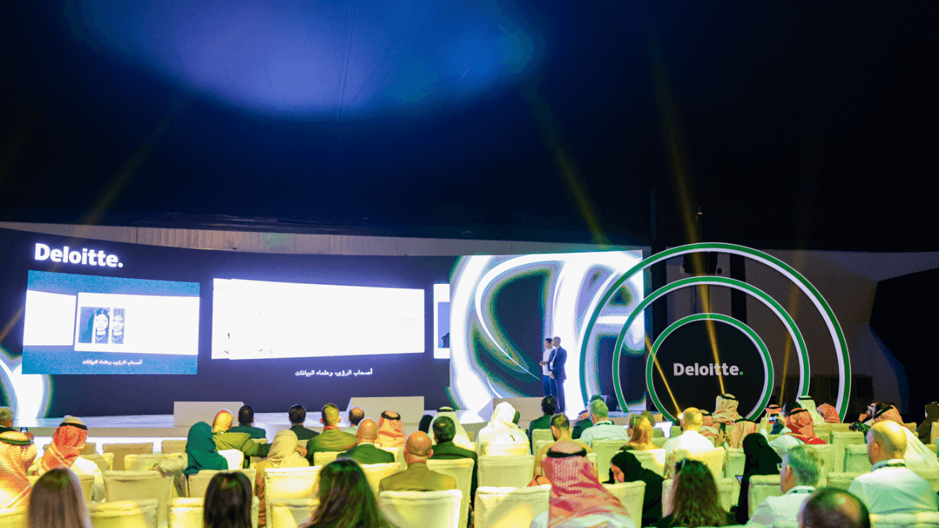 Deloitte Experience Analytics – Riyadh 2023 - event management ...