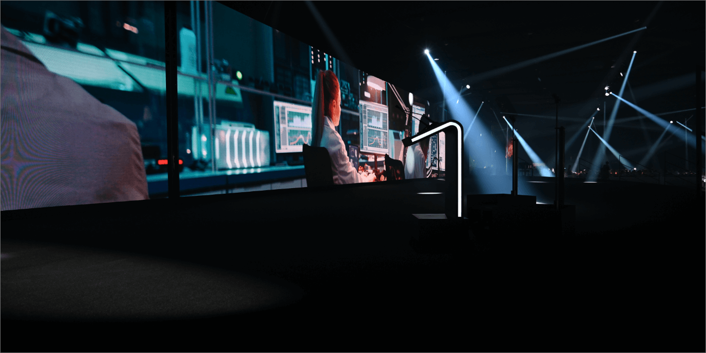 Aramco Gallery - event management companies in Dubai & KSA