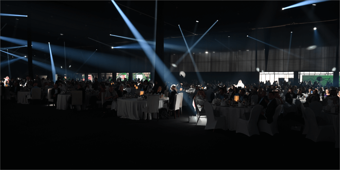 Aramco Gallery - event management companies in Dubai & KSA